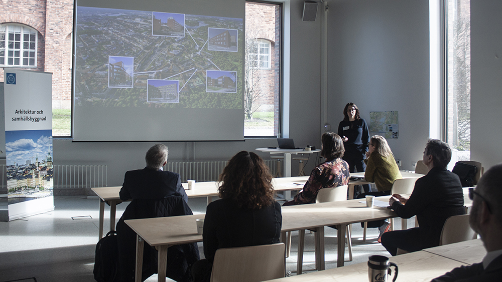 Rektor besökte ABE-skolan | ABE internsidor